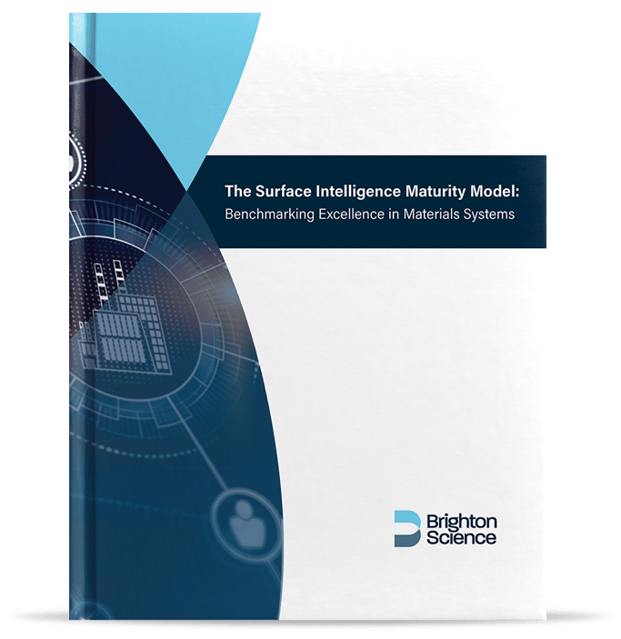 The Surface Intelligence Maturity Model: Benchmarking Excellence in Materials Systems